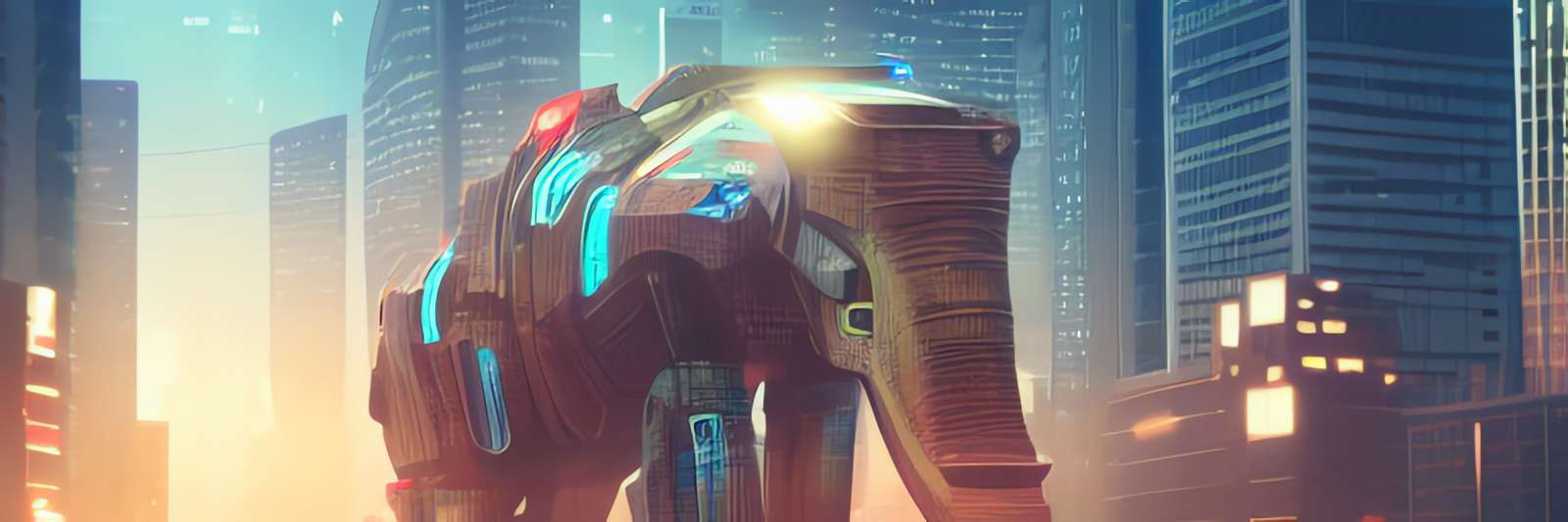 Header Images for Mastodon with Stable Diffusion - Bechster.